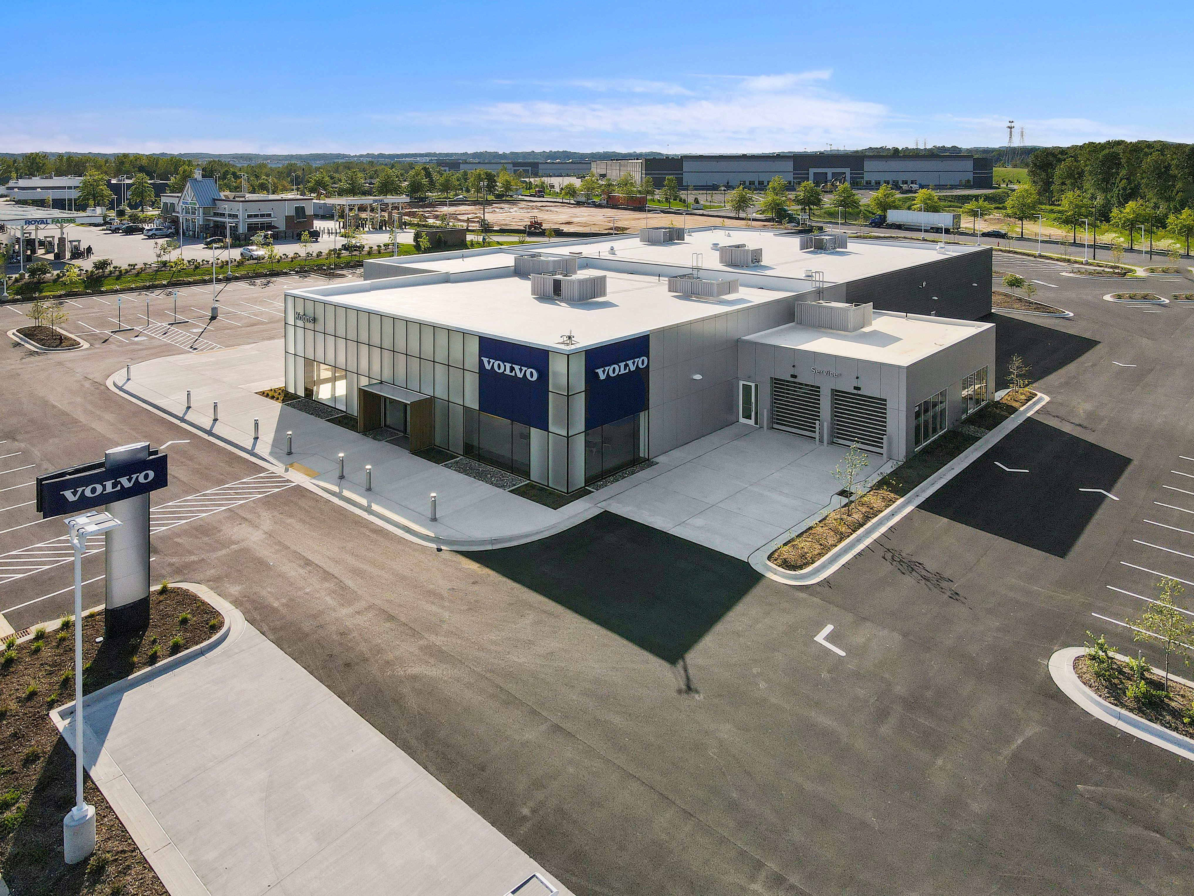 Koons Locations | Koons